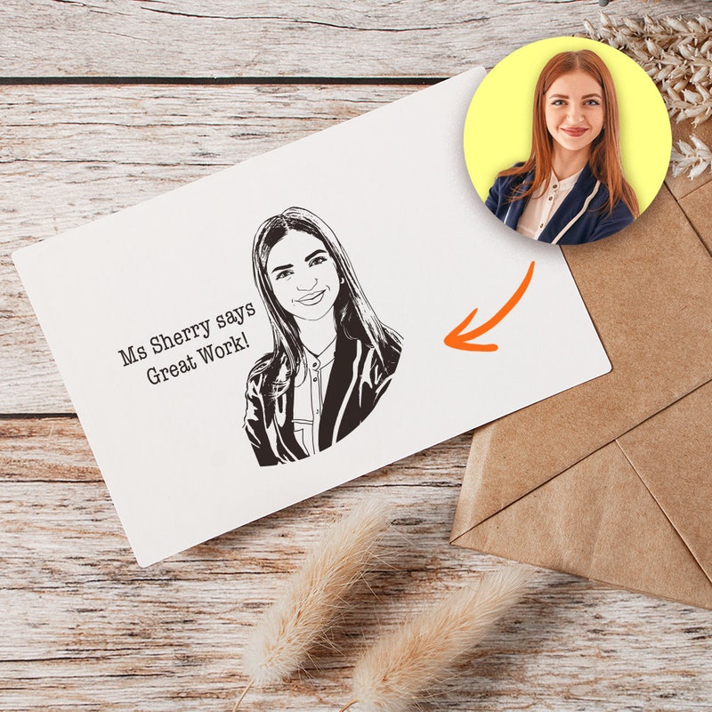 Personalized Photo Stamps - Etsy