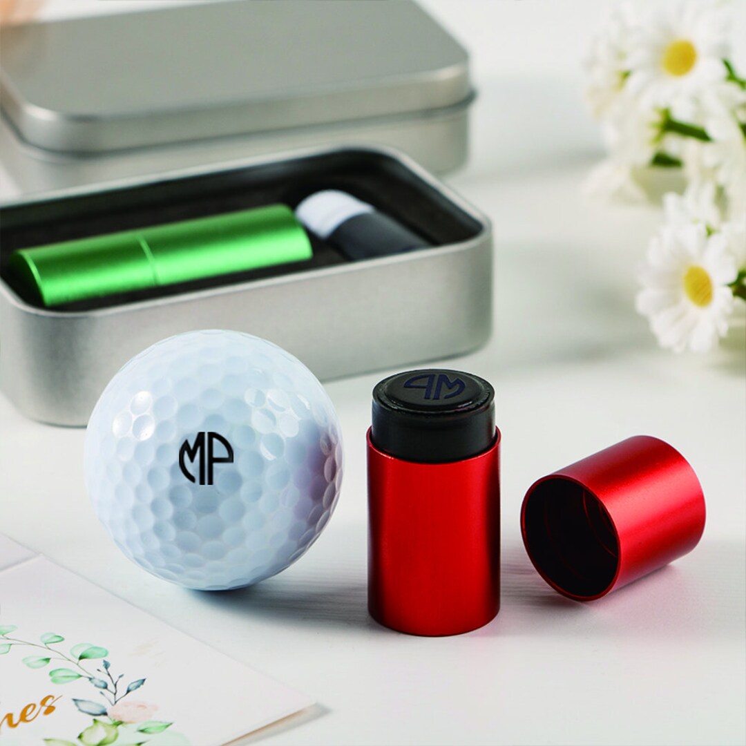 Golf Ball Markers | Golf Accessories | Custom Golf Stamps, Custom Golf ...