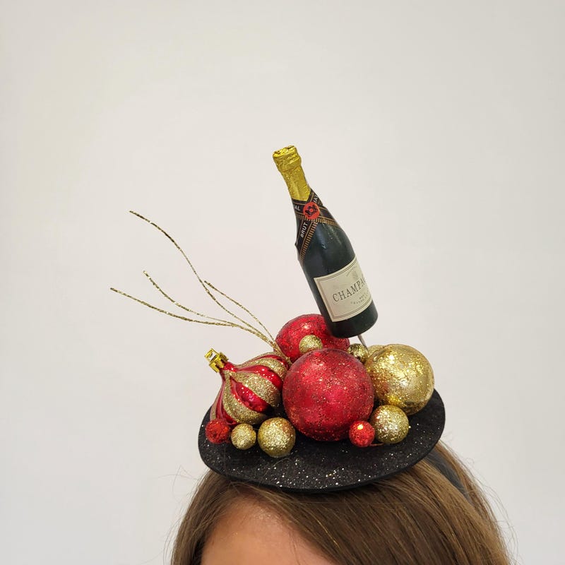 New Years Eve Hats - Etsy