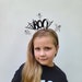 Spooky Ghost Halloween Headband for Girl, Ghost Headband for Kids, Boo ...