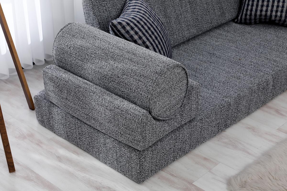 Grey Floor Sofa, Yoga Meditation Sofa, Bohemian Floor Sofa, Arabian ...