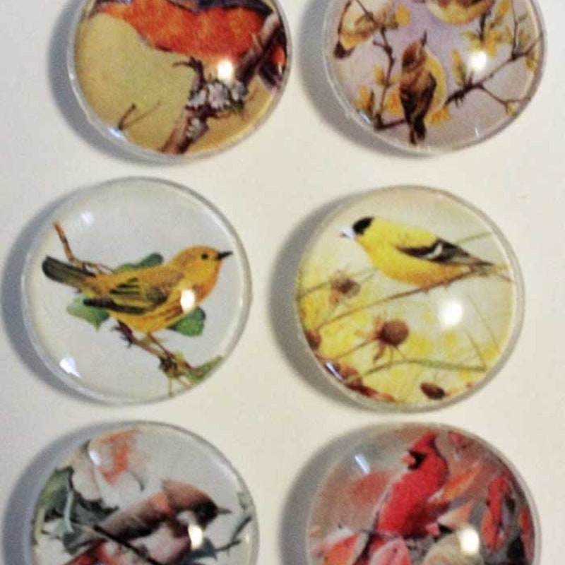 Beaded Magnets - Etsy