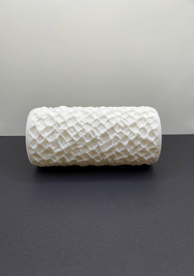 3d Printed Cobblestone Texture Roller - Etsy