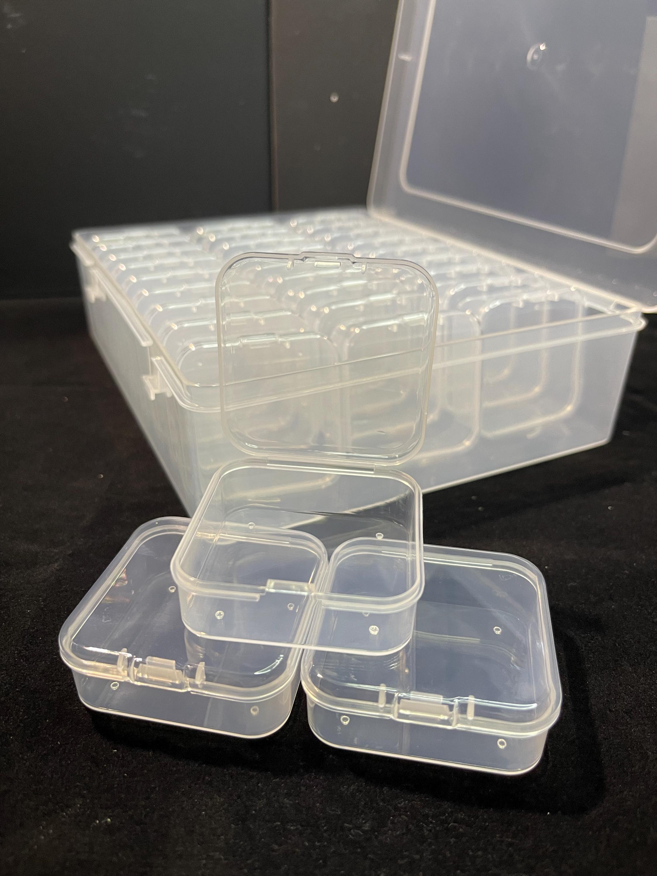 Beads Organizer 30 Inner Boxes With Large Box Seeds Container Beads ...
