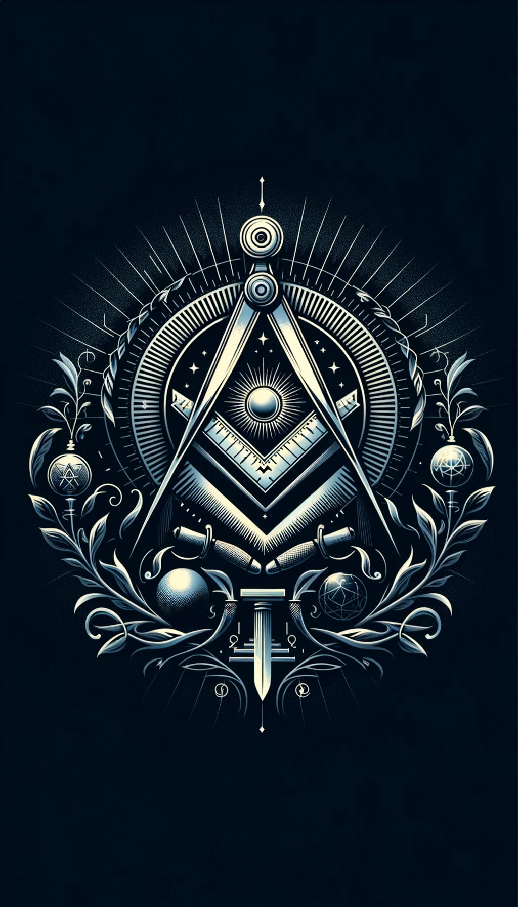 8 Digital Art Masonic Wallpapers - Etsy