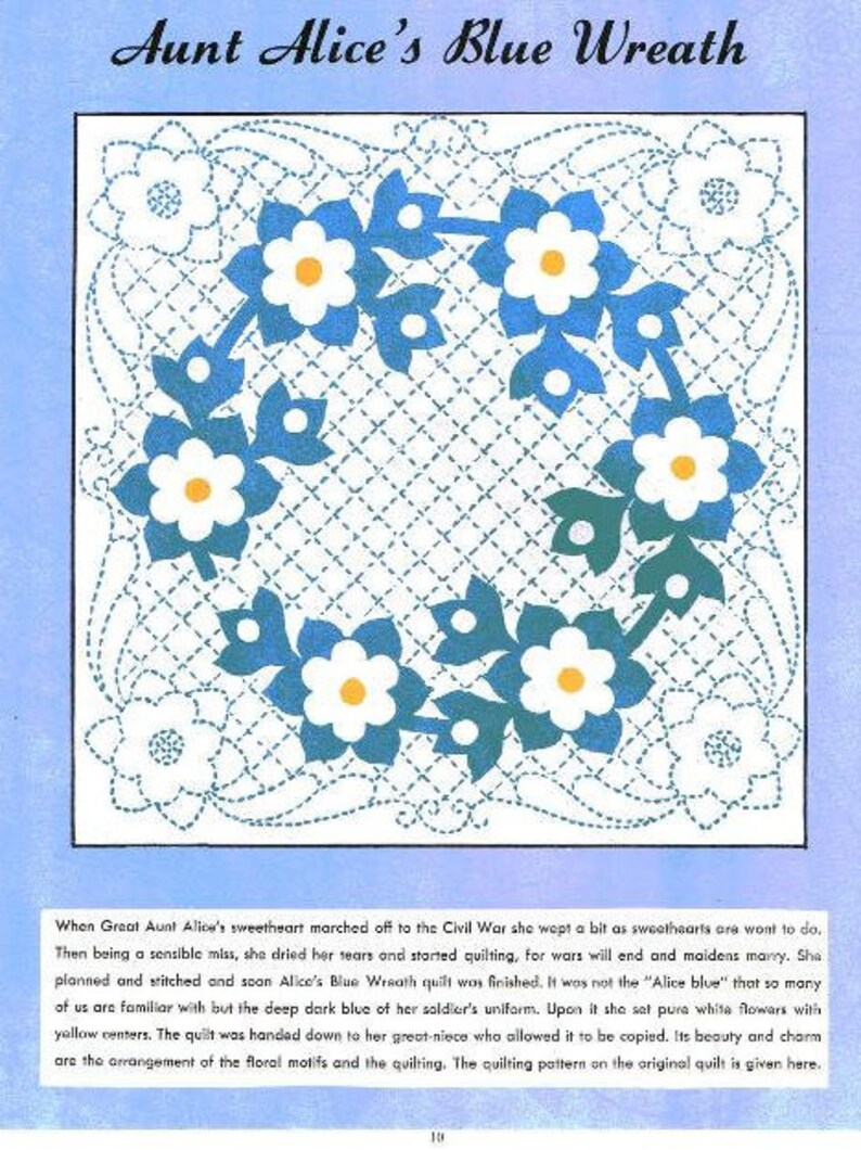 Quilt Pattern Quilting Quilt Quilt Pattern Book Quilting - Etsy