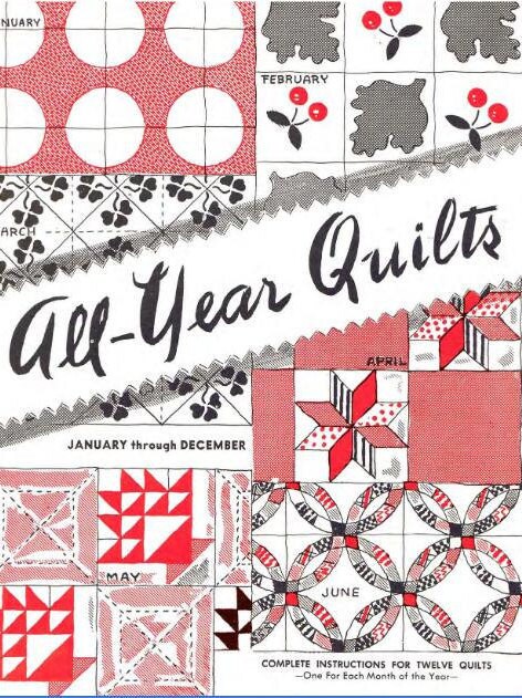 Quilt Pattern, Quilting, Quilt, Quilt Pattern Book, Quilting Book Pdf ...