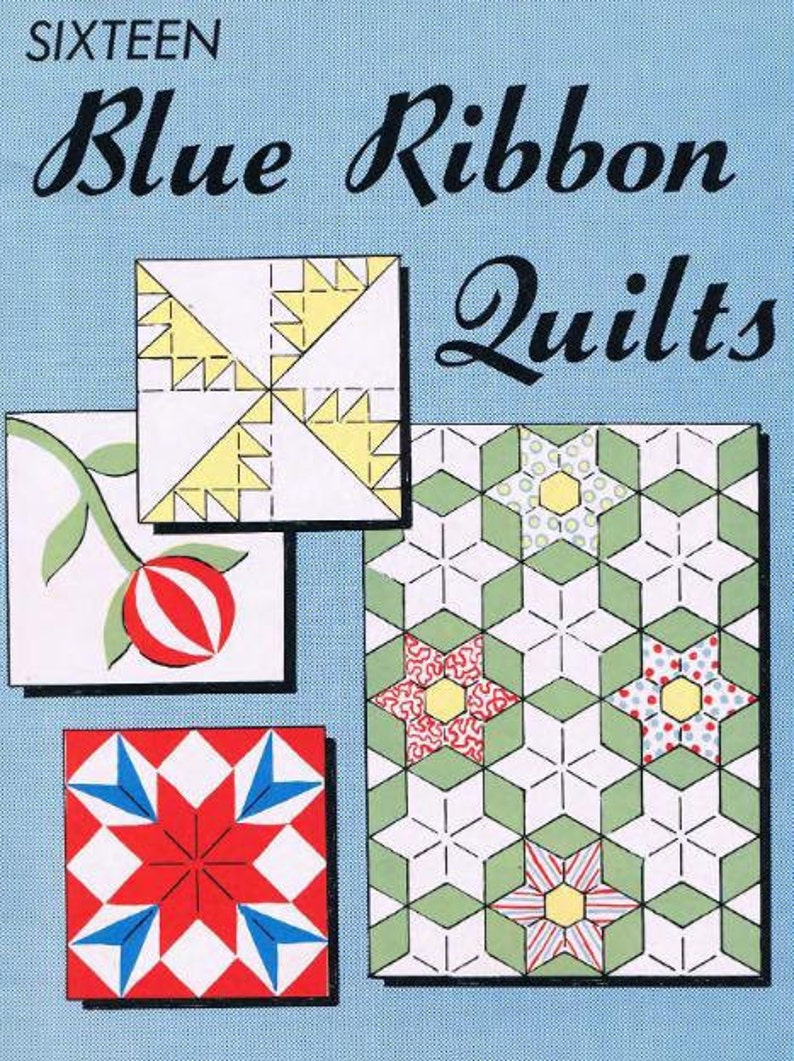 Quilt Pattern Quilting Quilt Quilt Pattern Book Quilting - Etsy