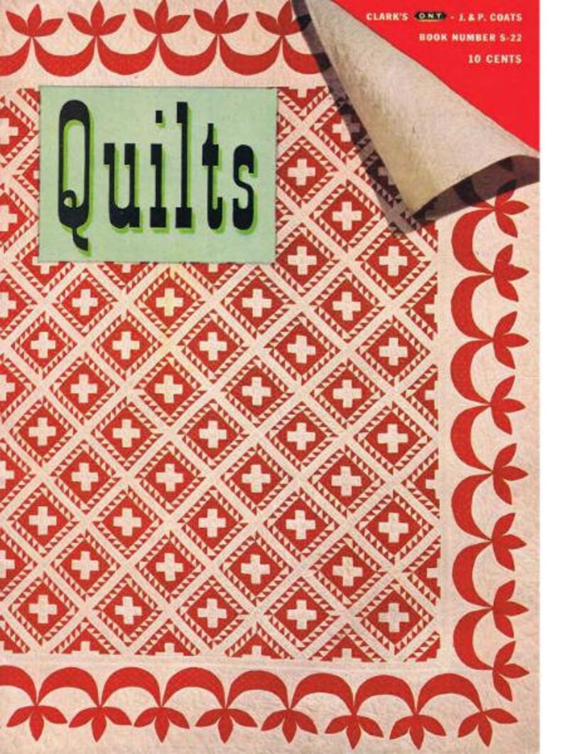 Quilt Pattern, Quilting, Quilt, Quilt Pattern Book, Quilting Book Pdf ...