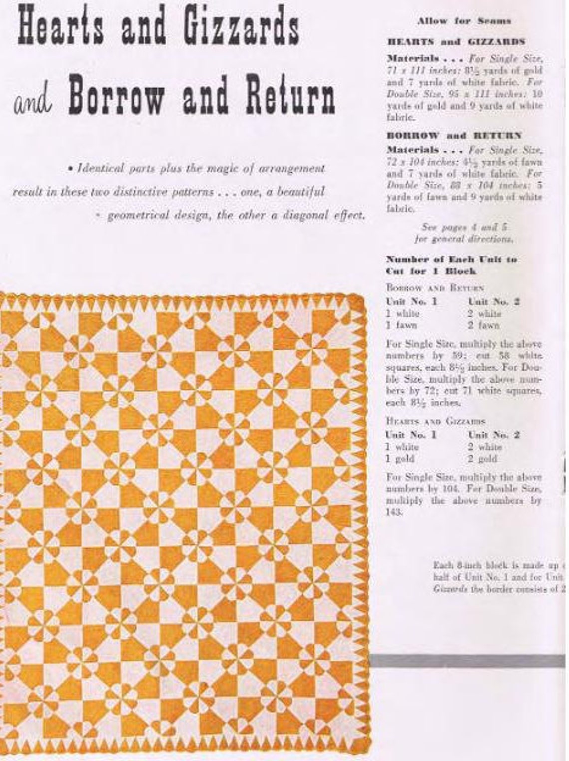 Quilt Pattern, Quilting, Quilt, Quilt Pattern Book, Quilting Book Pdf ...