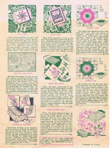 Quilting Patterns, Quilt Books, Quilts, Modern Colonial, Vintage ...