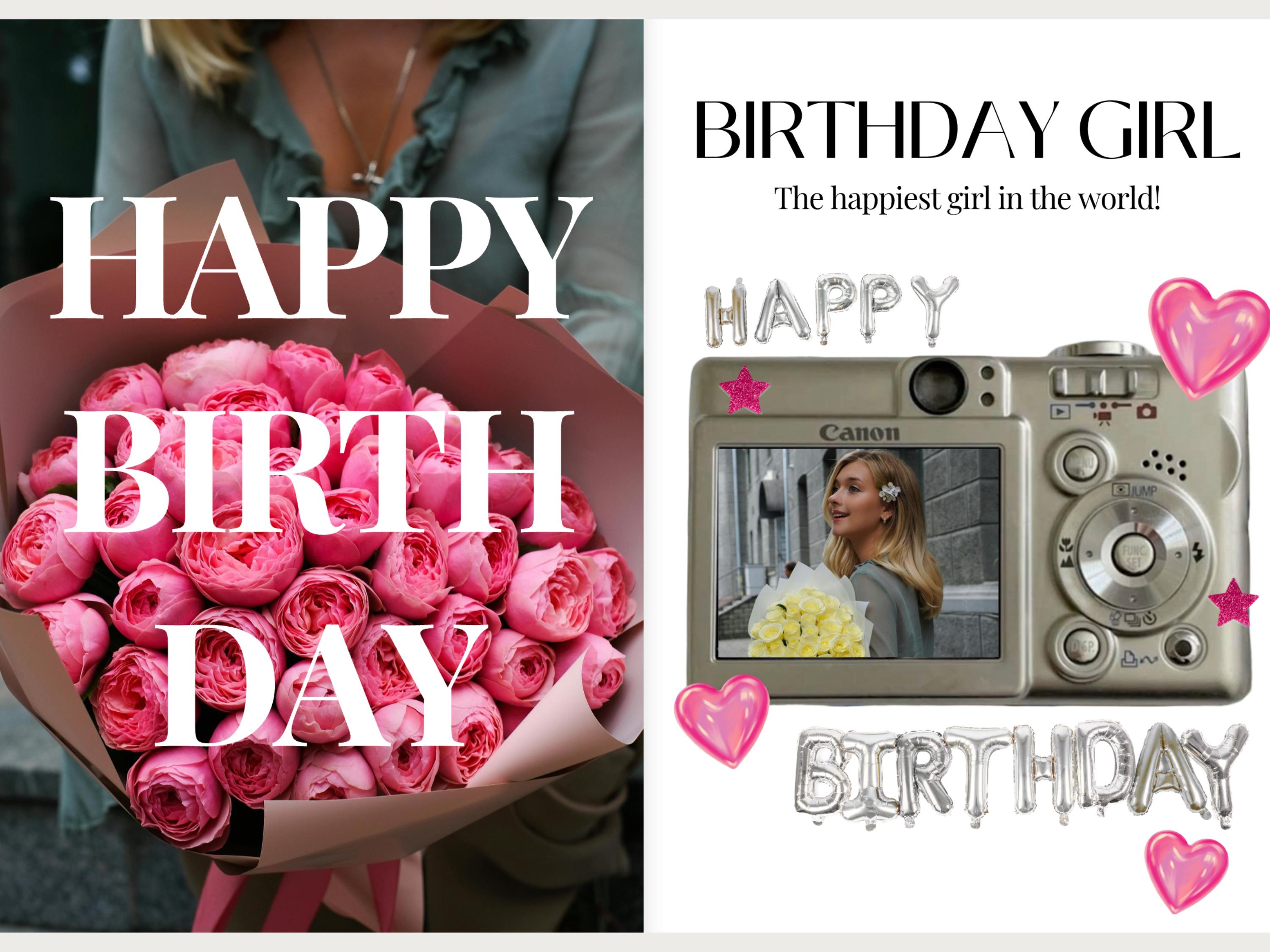 Personalized Birthday Magazine Template | Birthday Magazine for Best ...