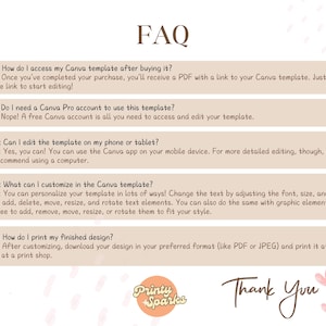 Personalized Birthday Magazine Template | Best Friend Gift (digital) - Etsy