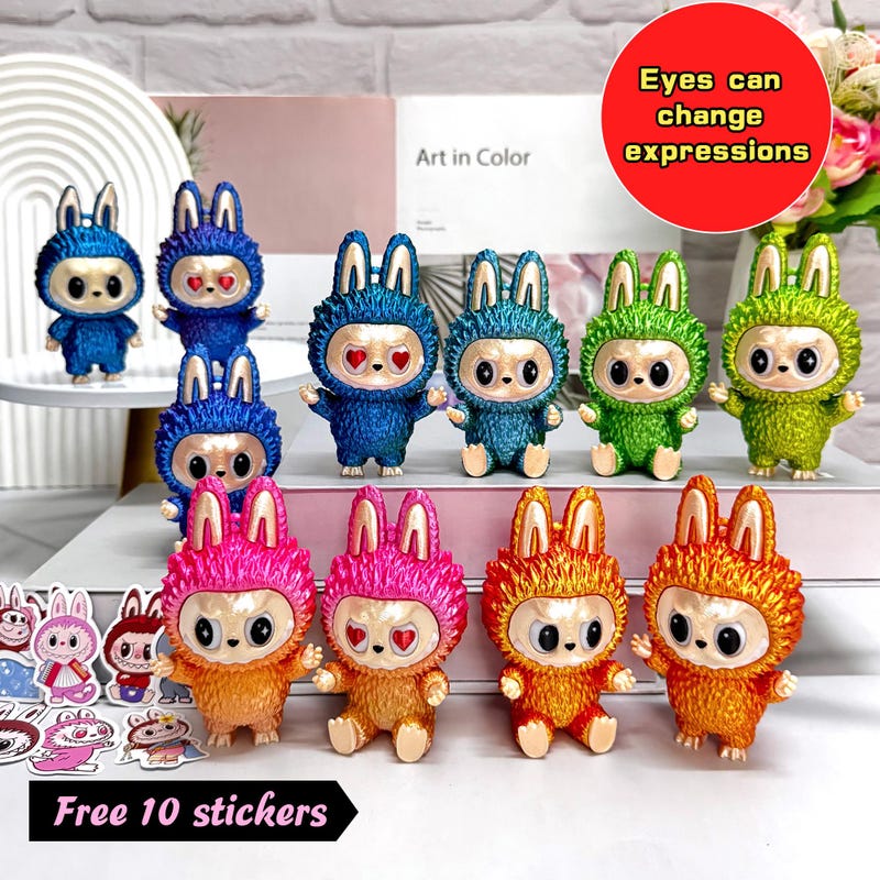 La Boo Boo Toy - Etsy