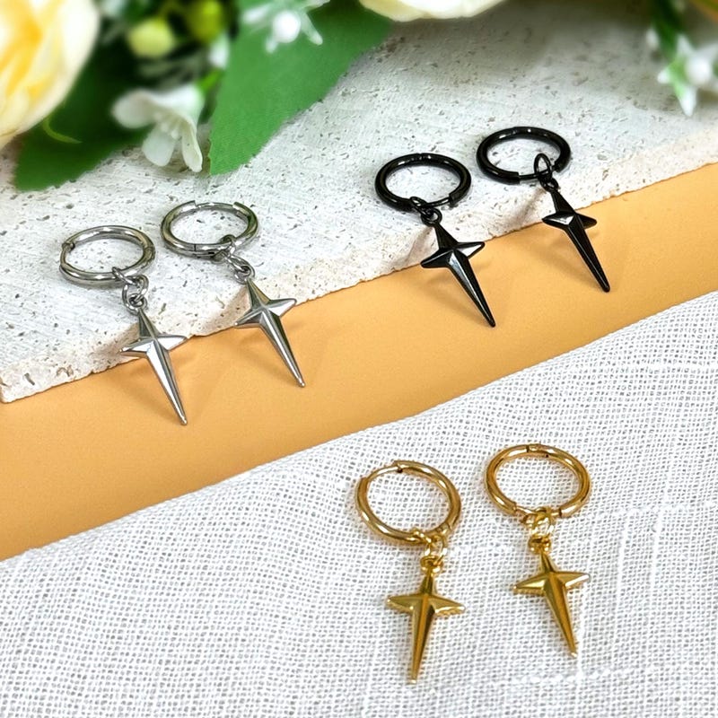 Zoey Kpop Demon Hunters Earrings - Etsy