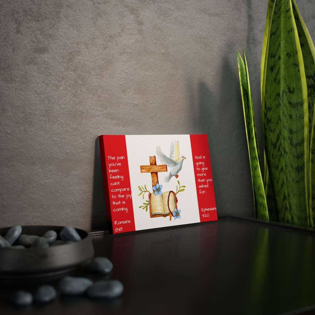 Canvas Jesus Photo Tile, Jesus Photo, Jesus Photo, Custom Tiles, God ...
