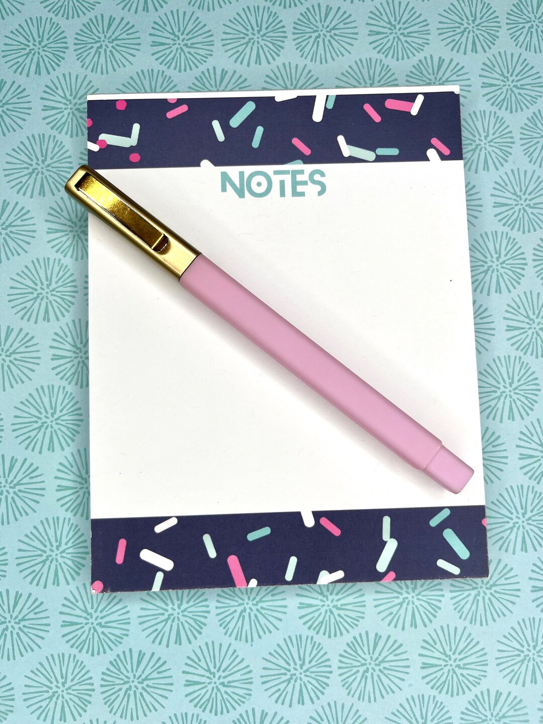 80s Style Notepad - Etsy Australia