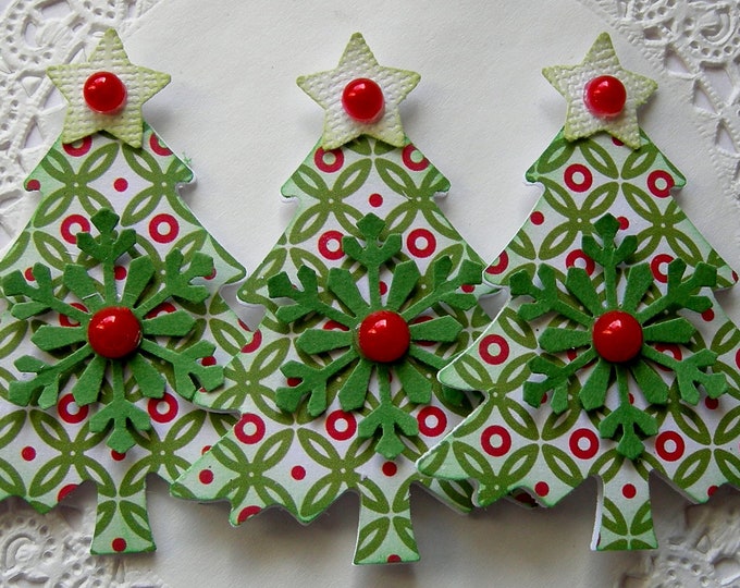 Christmas Tree Embellishments - Etsy