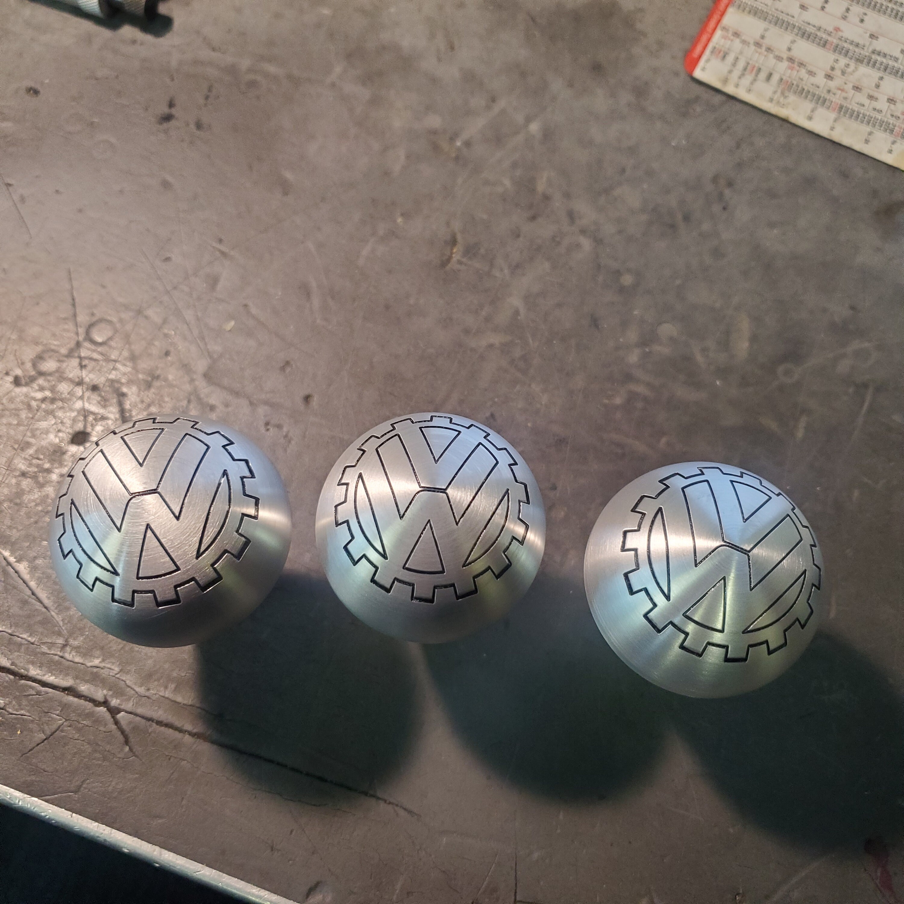 Custom Engraved Billet Aluminum Shift Knobs for Any Vehicle - Etsy