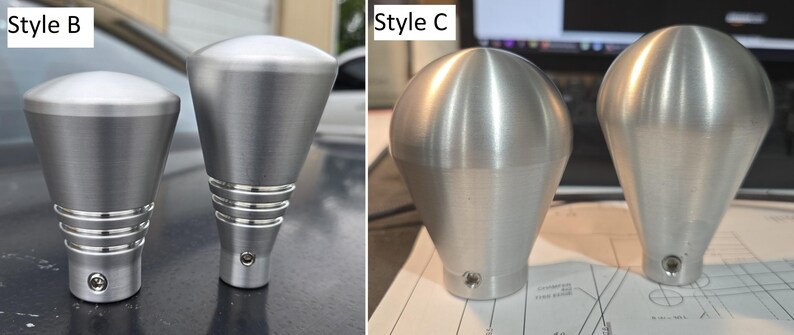 Custom Engraved Billet Aluminum Shift Knobs Custom Made for Any Vehicle ...
