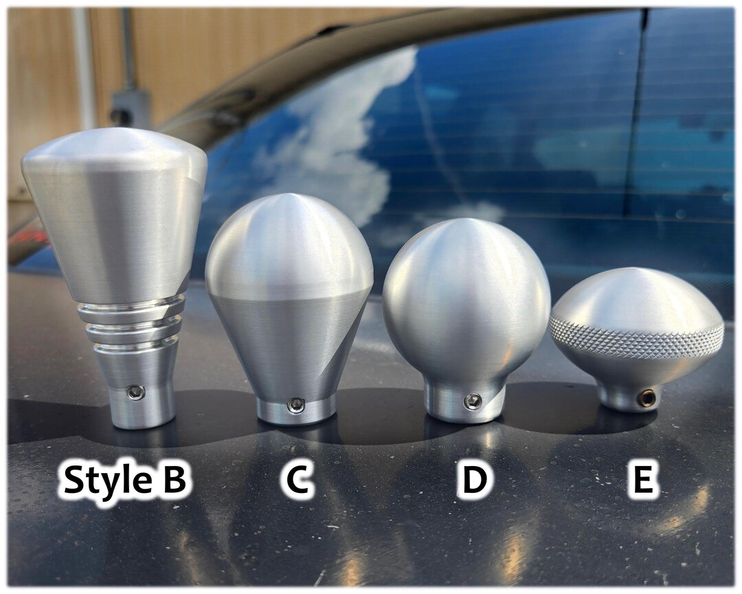 Custom Engraved Billet Aluminum Shift Knobs Custom Made for Any Vehicle ...