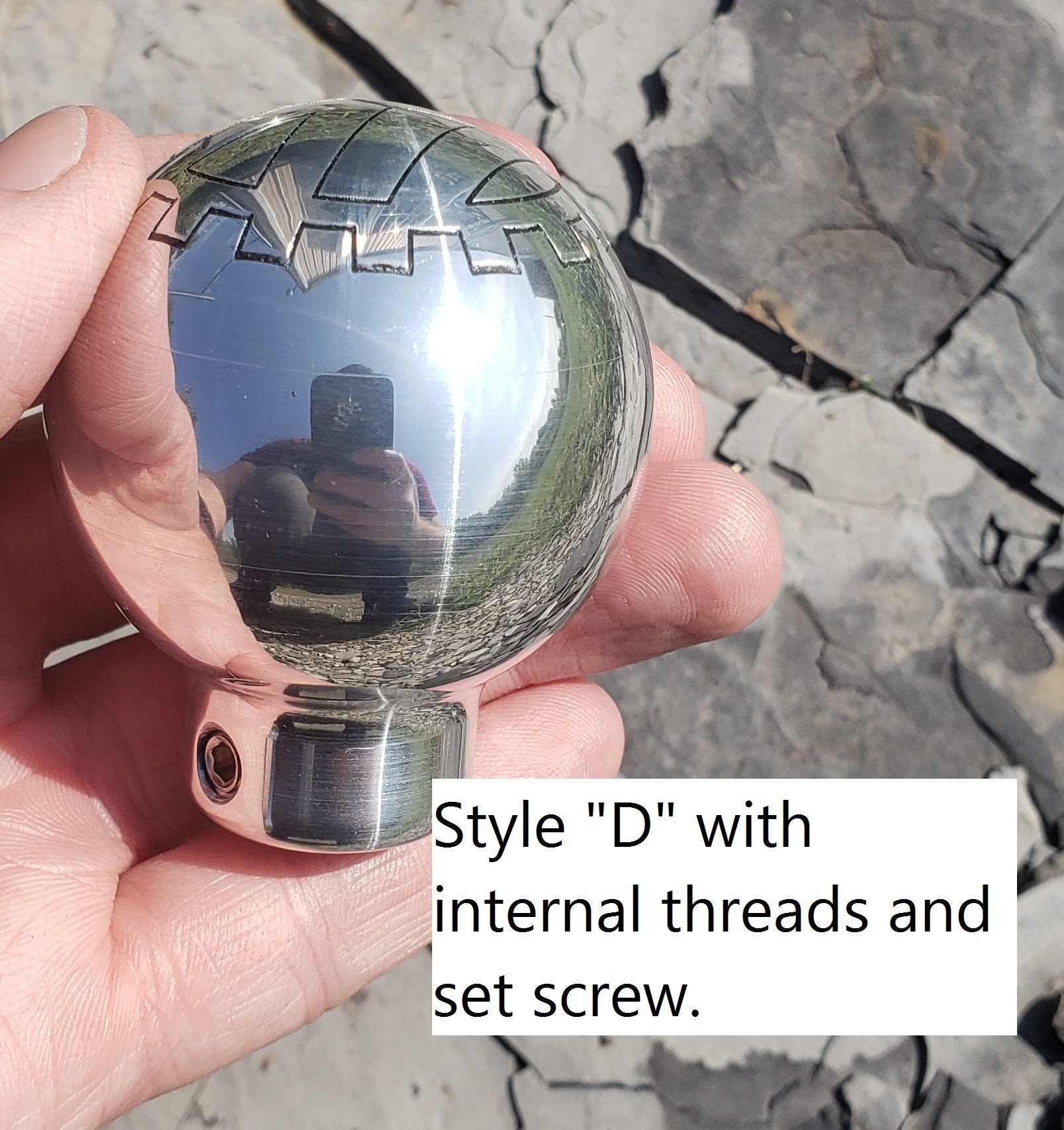Custom Engraved Billet Aluminum Shift Knobs for Any Vehicle - Etsy
