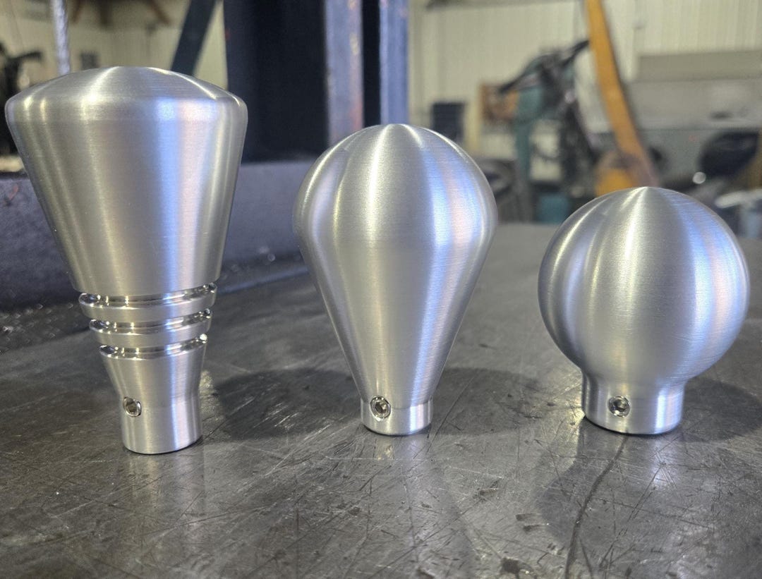 Custom Engraved Billet Aluminum Shift Knobs Custom Made for Any Vehicle - Etsy
