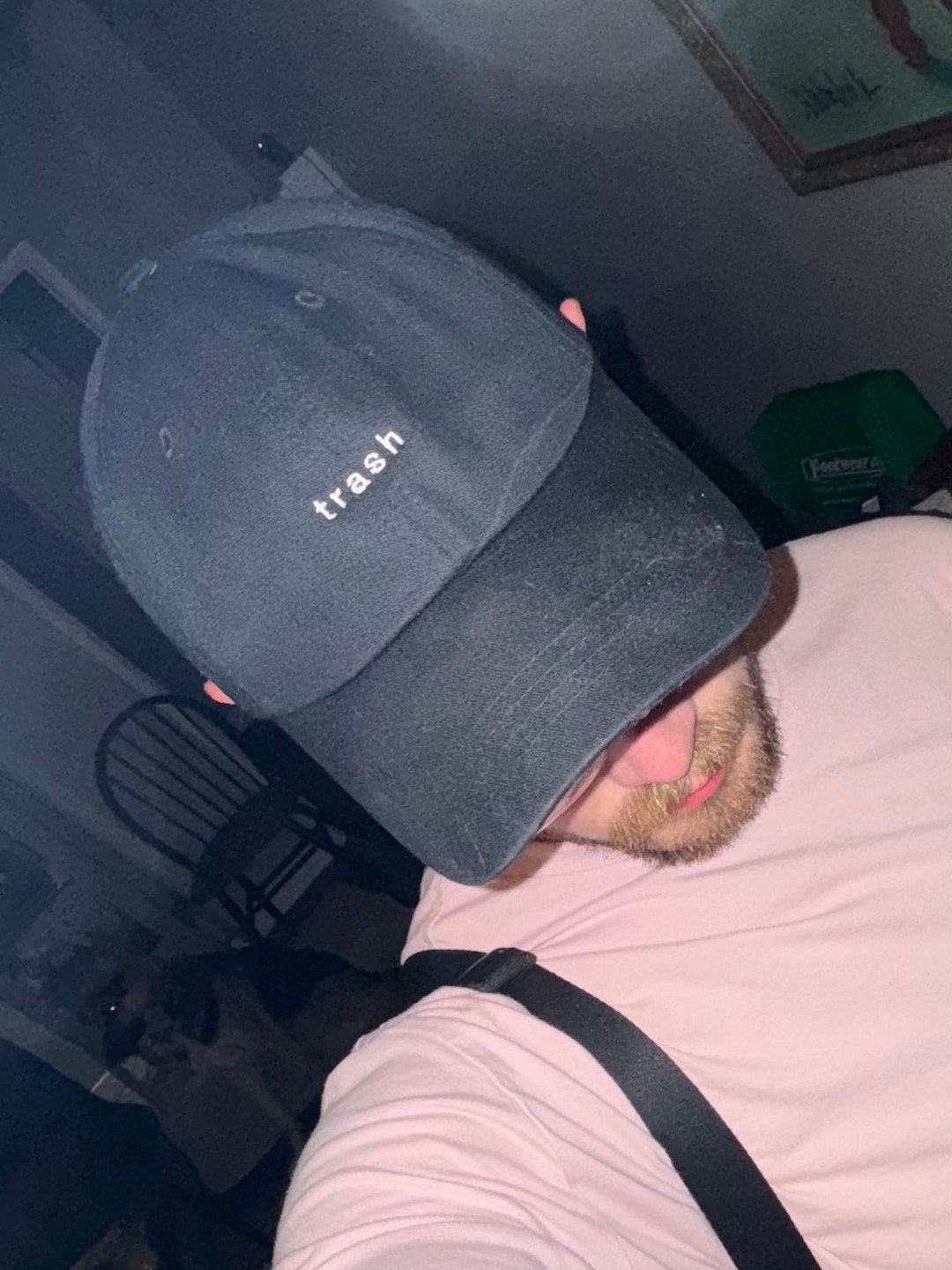 Trash Dad Hat - Etsy