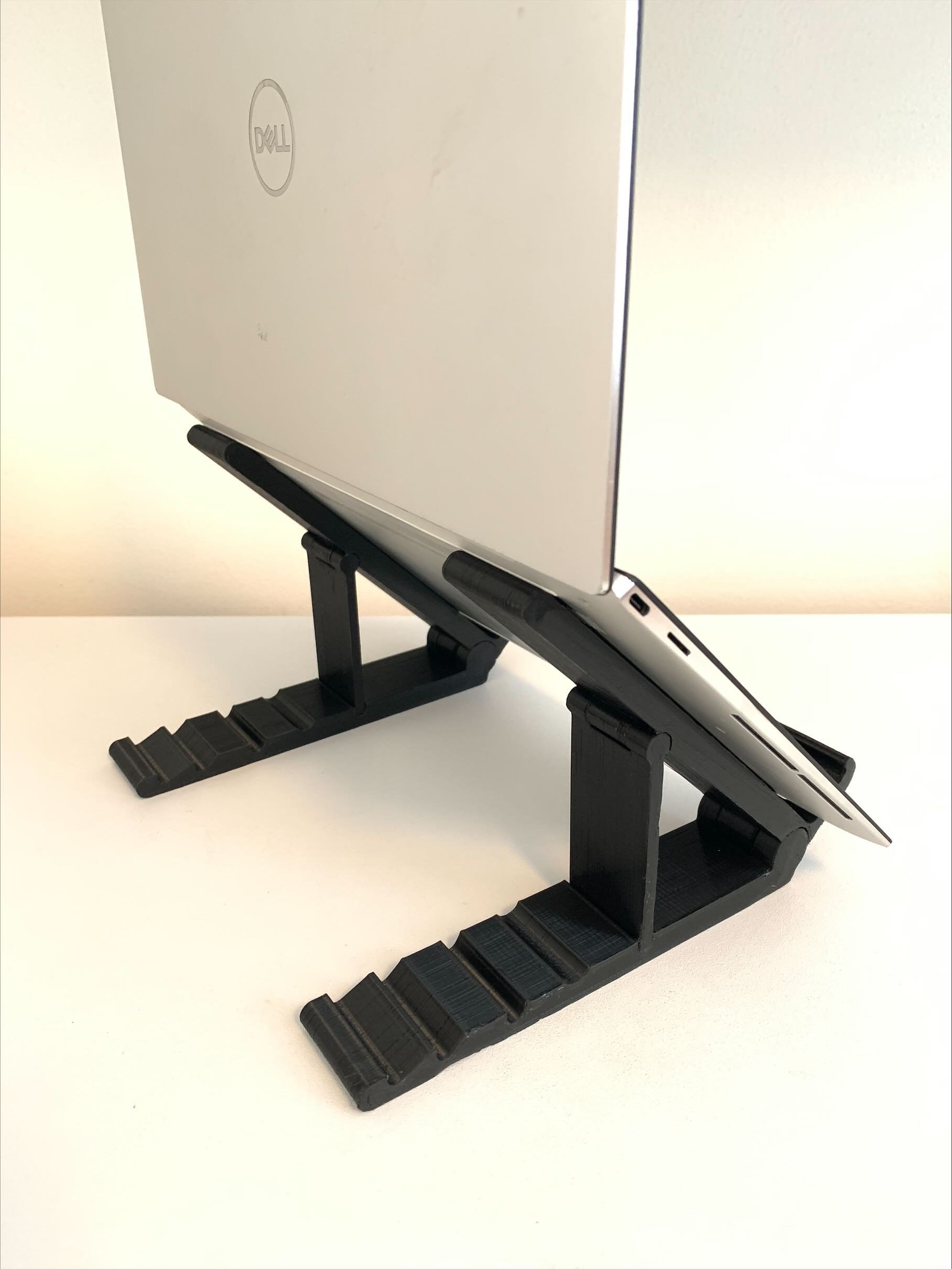 3D Printed Adjustable Laptop Stand - Etsy