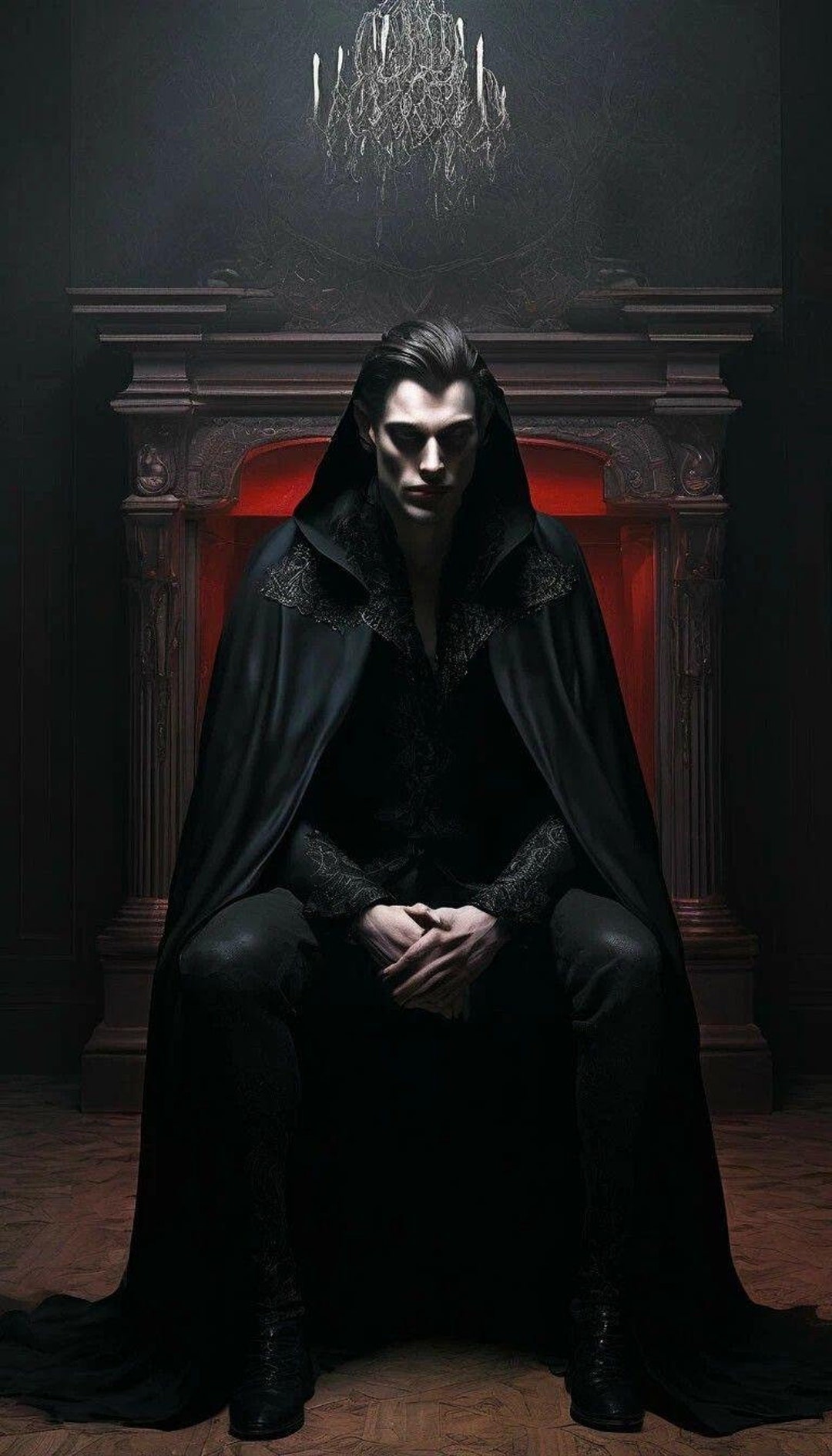 Powerful Pact With Vampire - Etsy