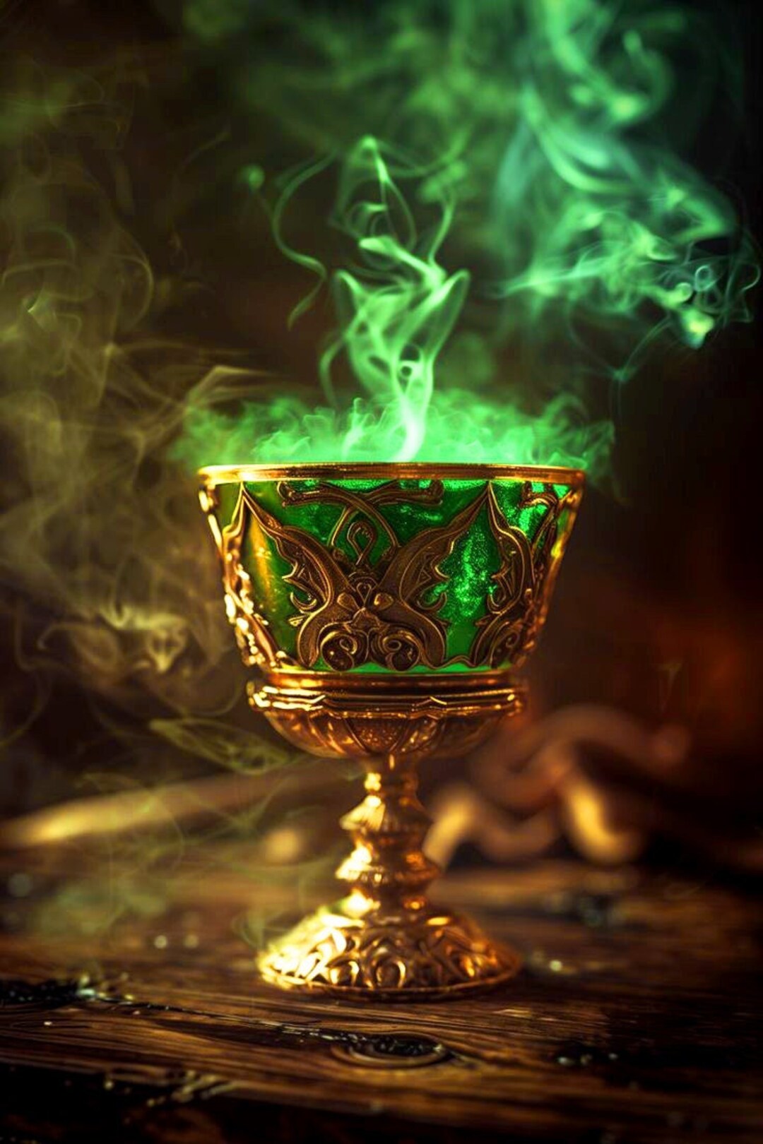 Making A Pact Wealth, Powerful Money Spell - Etsy