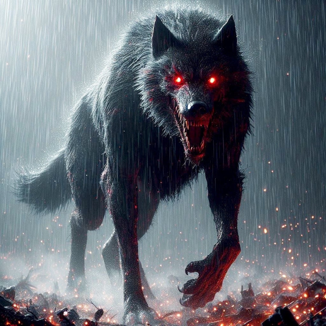 Powerful Werewolf Spell, Transform Spell, Shapeshifter Spell ...