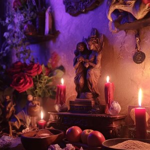 Possession Magic - Make Him/her Obsessed - Etsy