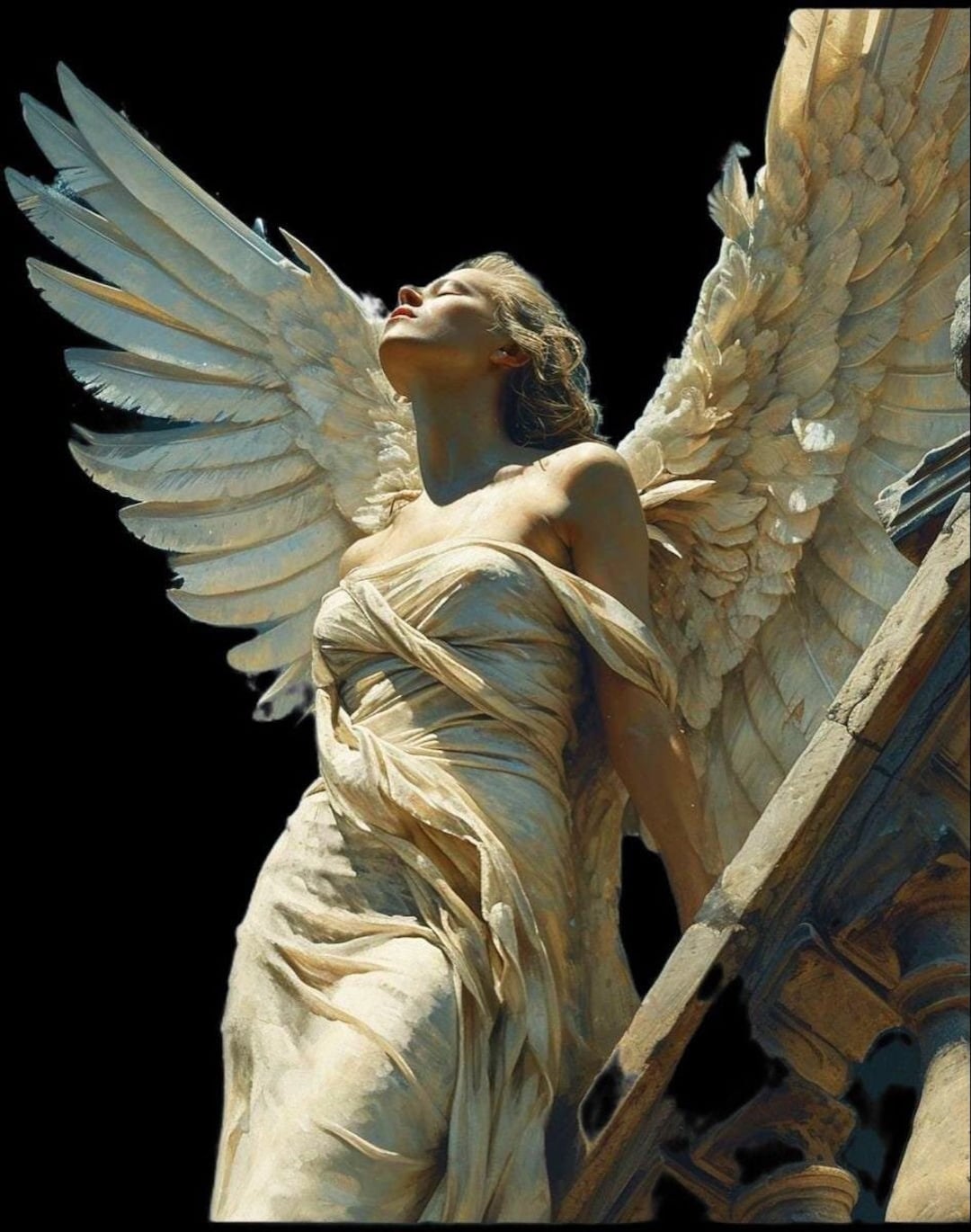 Powerful Pact With Divine Angel (part 1 of 2) - Etsy
