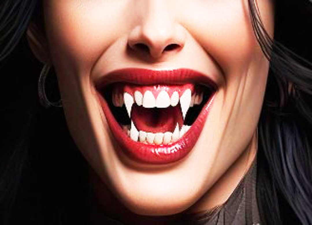 Strong Vampire Pact, Supernatural Powers Spell, Blood Spell - Etsy