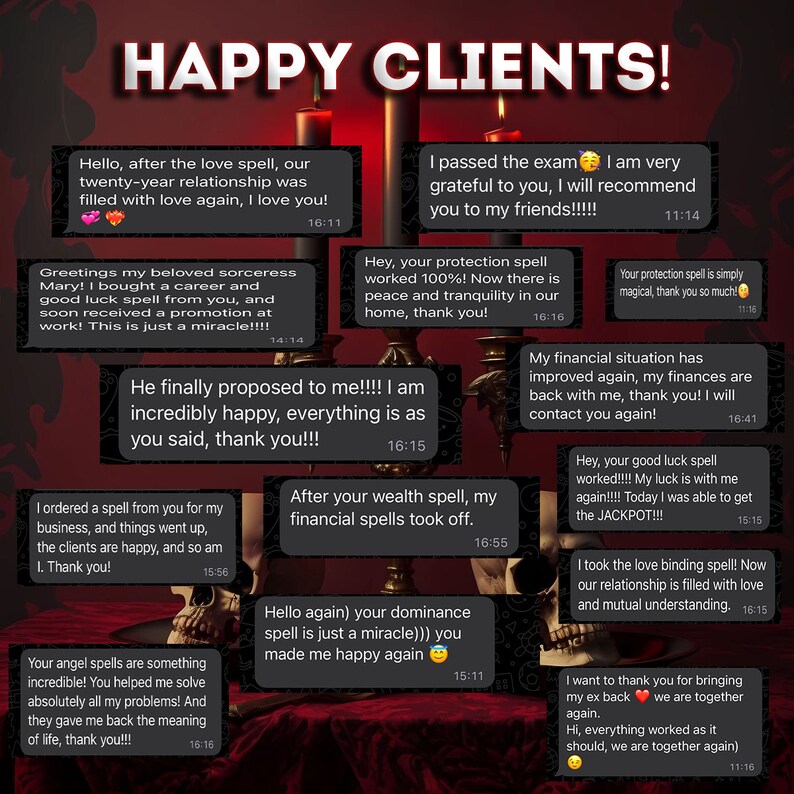 Most Powerful Spell Angel Pact, Transformation Ritual - Etsy