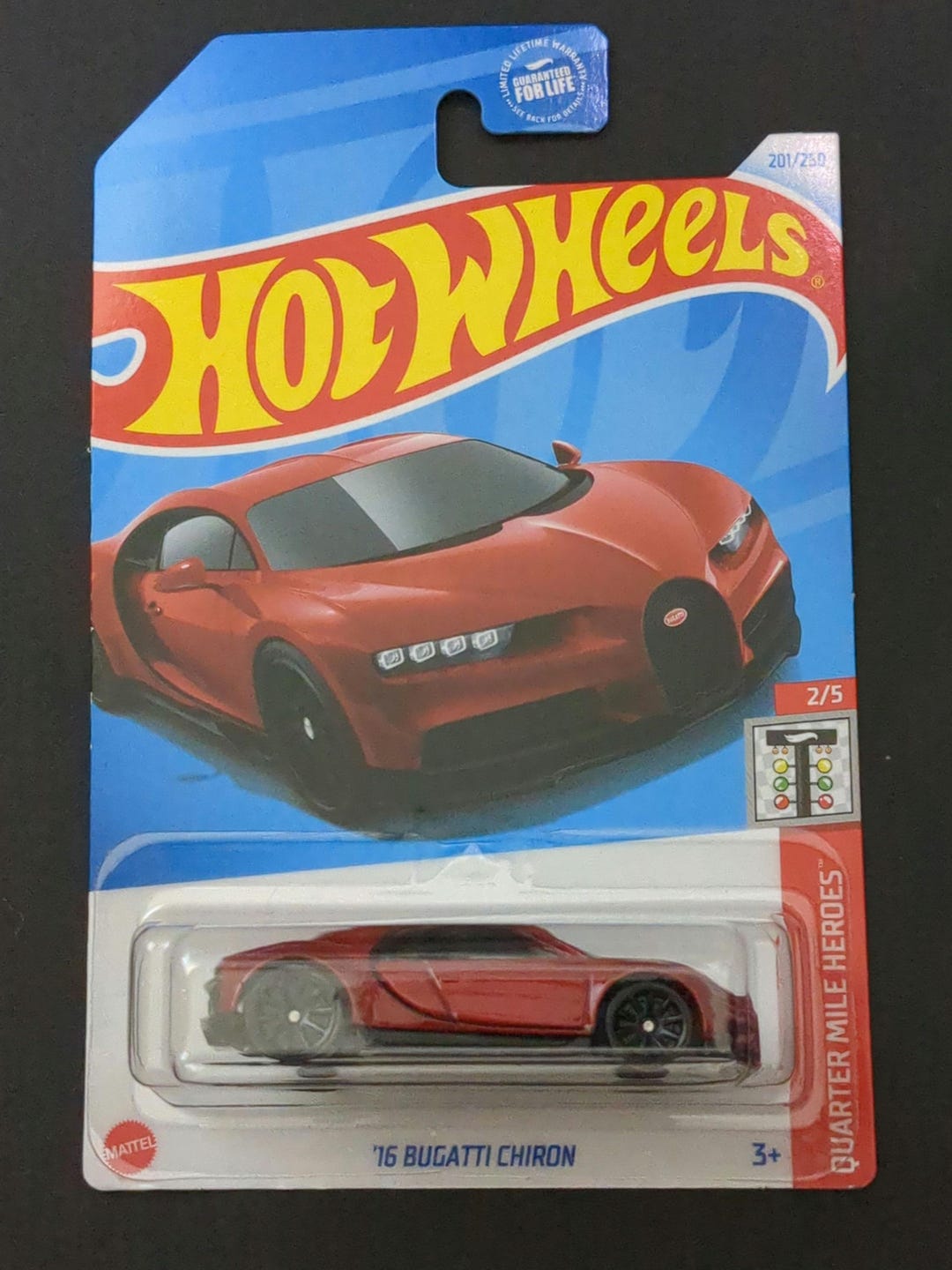 2016 Bugatti Chiron factory Fresh Red - Etsy