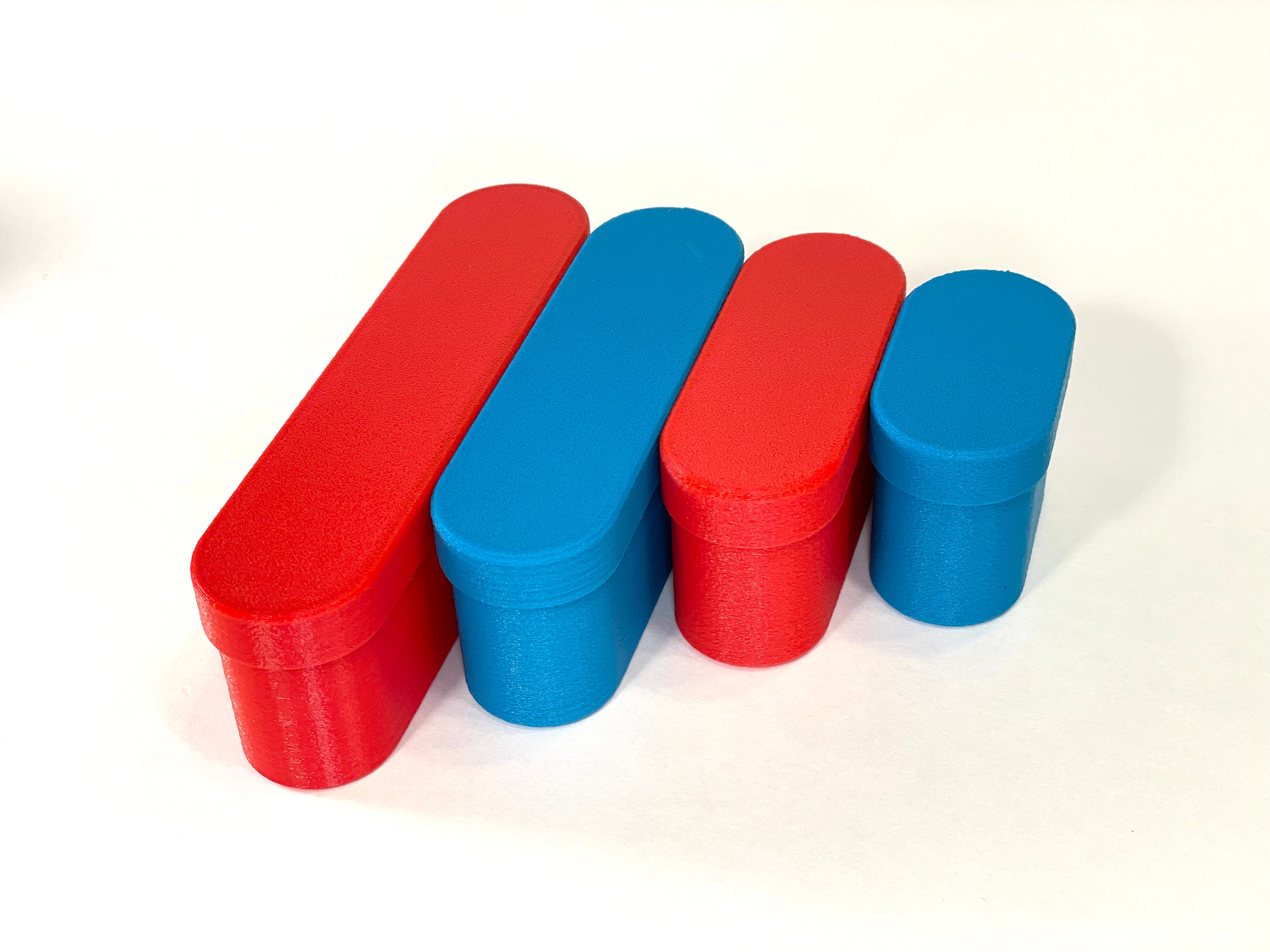 Rugged 35mm Film Case -- Holds 6 Rolls - Etsy