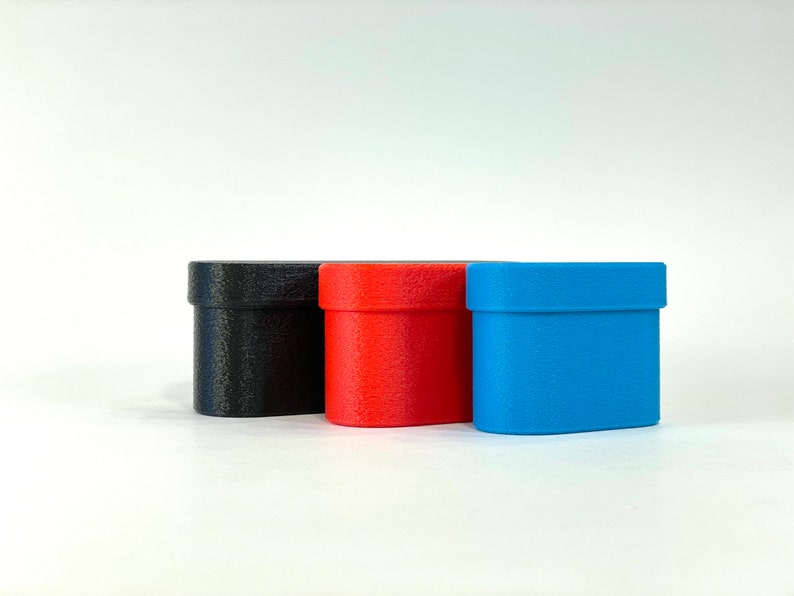 Rugged 35mm Film Case -- Holds 6 Rolls - Etsy