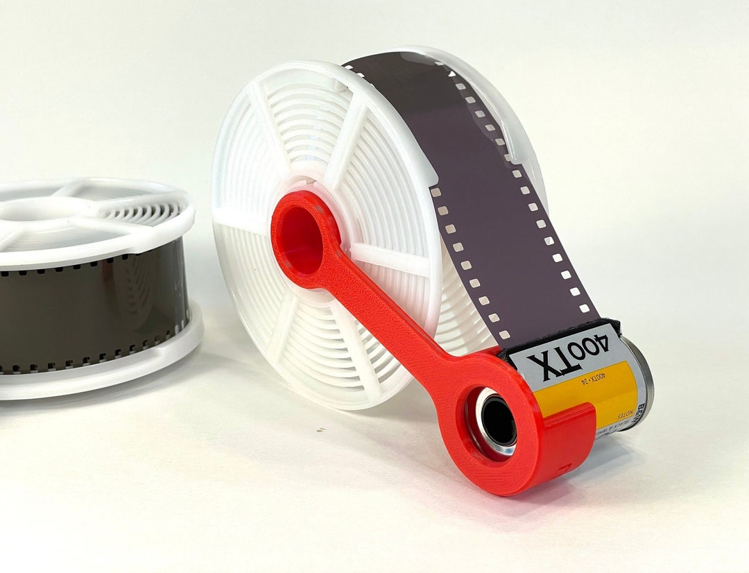 Reel/easy -- a Handy Tool for Loading 35mm Film Onto Development ...