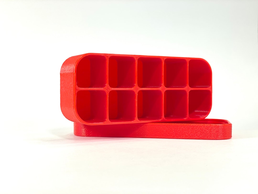 Rugged 35mm Film Case -- Holds 10 Rolls - Etsy