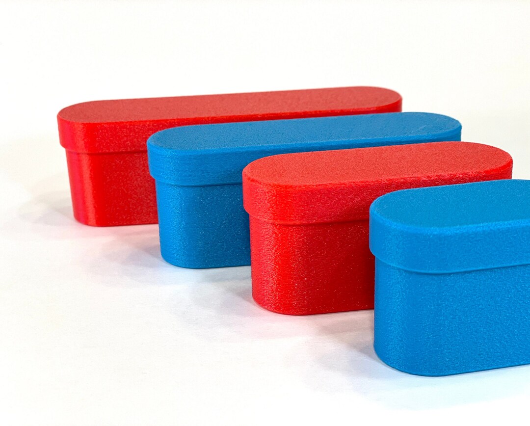 Rugged 35mm Film Case -- Holds 3 Rolls - Etsy