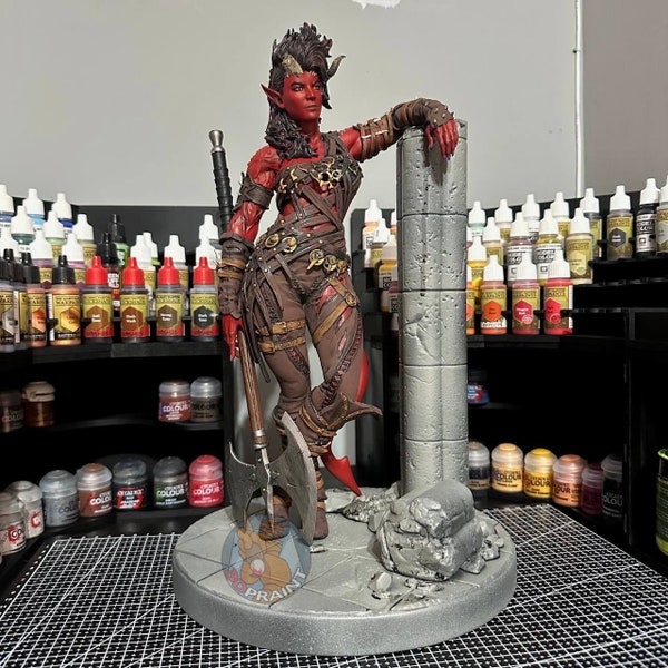 Action Figure Diorama - Etsy