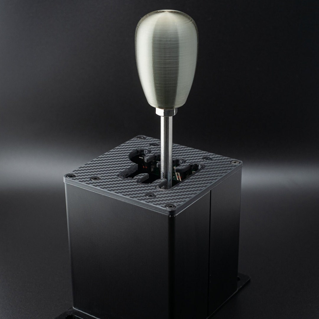 USB Sim Racing H-shifter With Upgrade Kit - Etsy Australia