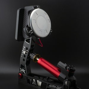 Simagic P2000 Pedal, Shaker/transducer Mounts - Etsy