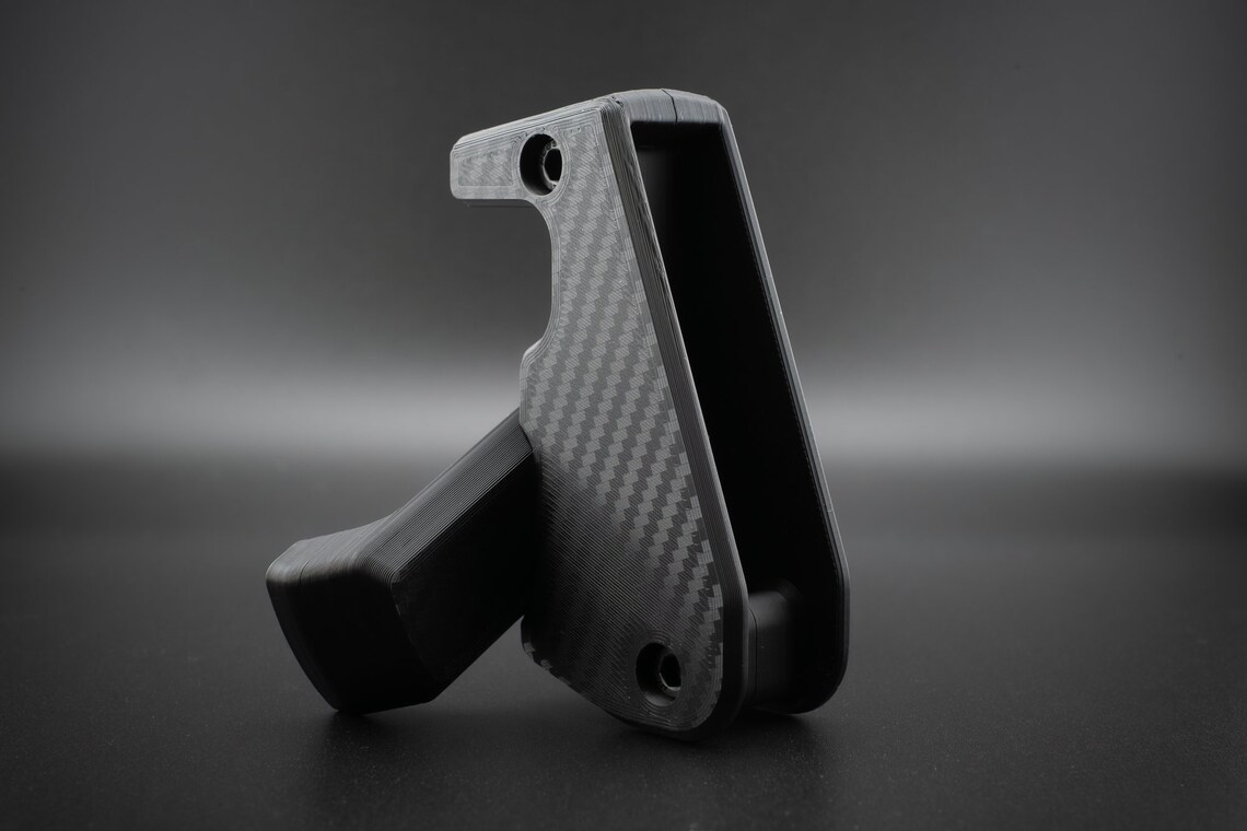 Simagic P2000 Pedal, Shaker/transducer Mounts - Etsy