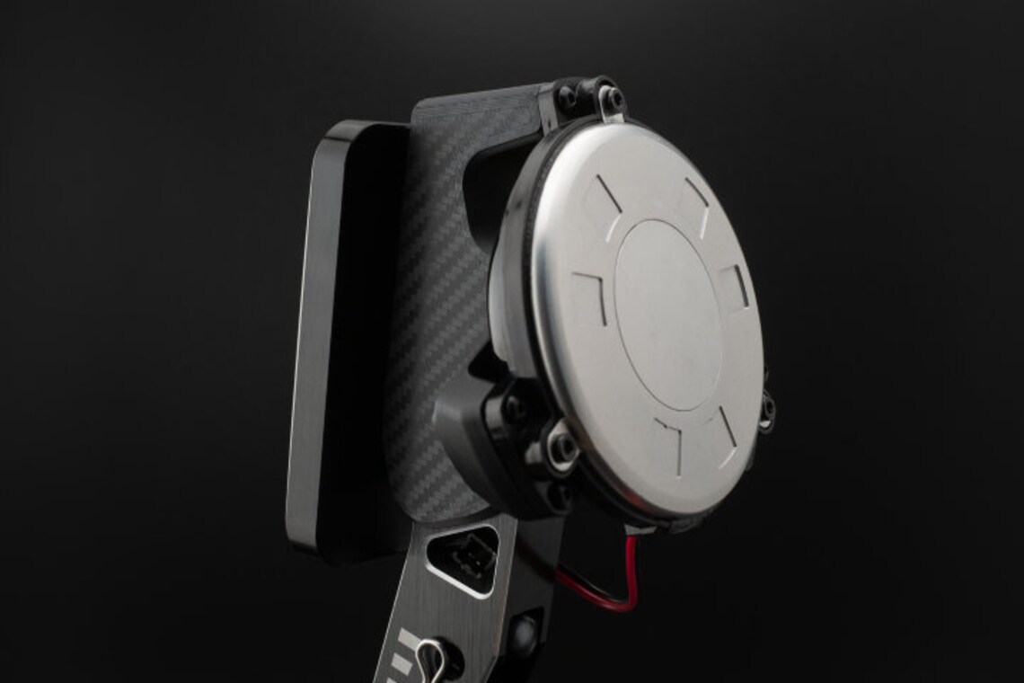 Simagic P2000 Pedal, Shaker/transducer Mounts - Etsy