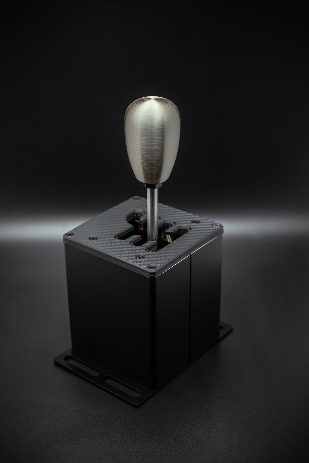 USB Sim Racing Shifter Dampened H-pattern Plate - Etsy