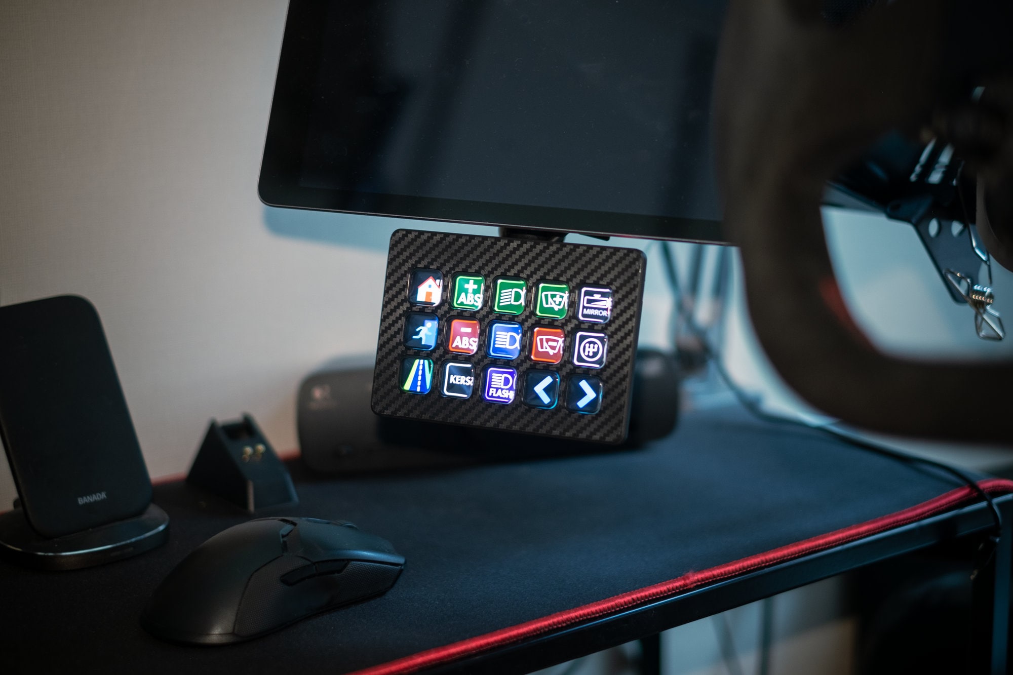 Streamdeck Faceplate - Etsy