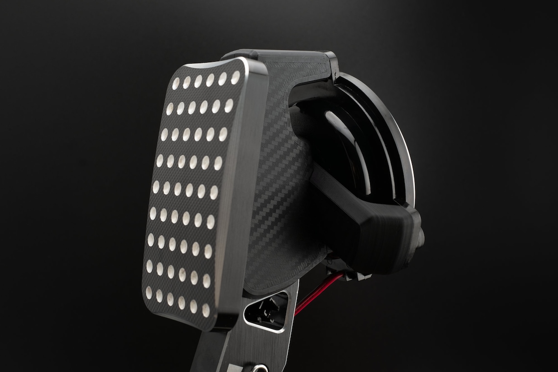 Simagic P2000 Pedal, Shaker/transducer Mounts - Etsy